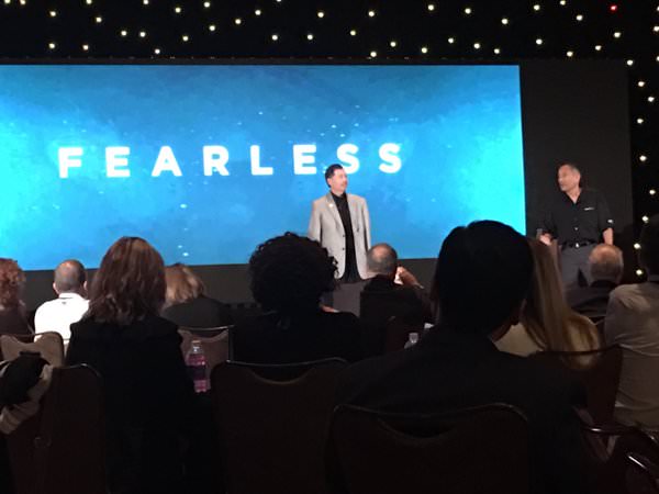 Walk Alongside Fear – Association Brain Food